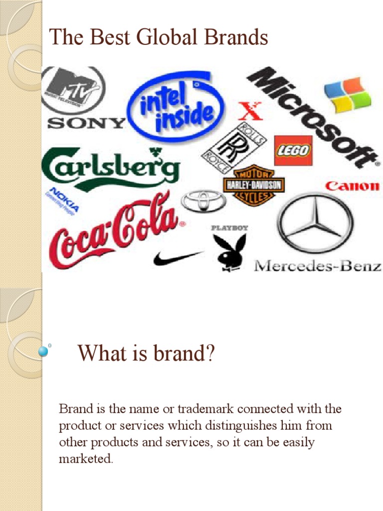 7the Best Global Brands | PDF