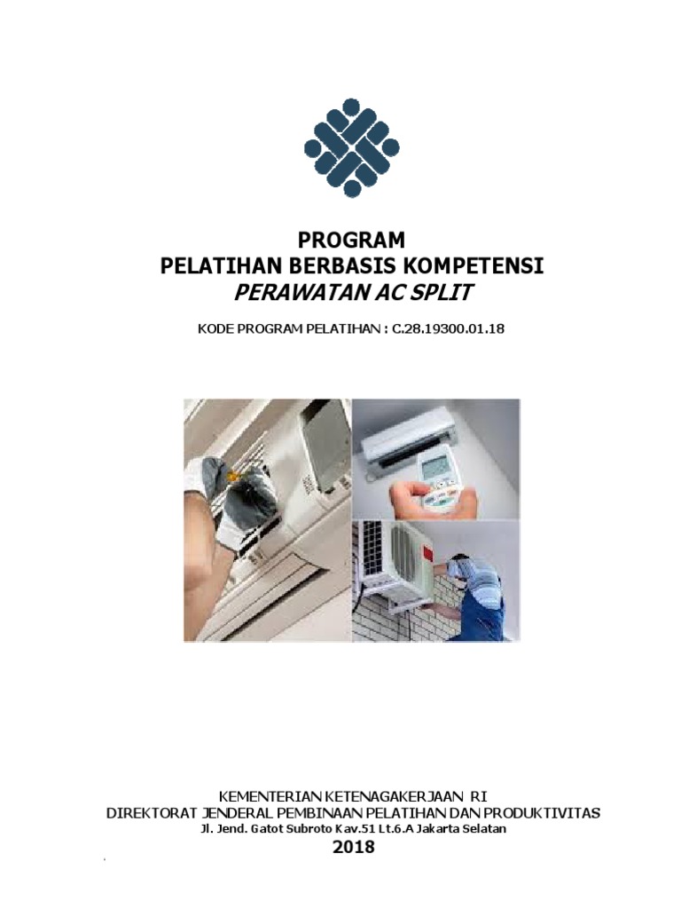 Modul AC Split | PDF