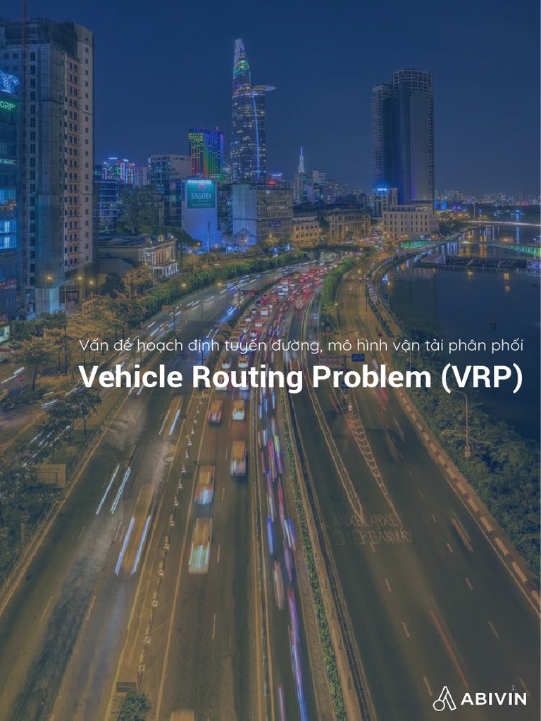 Vehicle Routing Problem (VRP) - Public | PDF