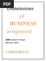 Dsdsdsdsds | PDF | Corporate Social Responsibility | Board Of Directors