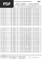 School Form 1 (SF 1) | PDF