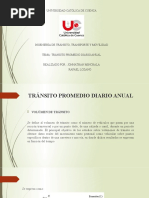 Calculo de Tpda | PDF