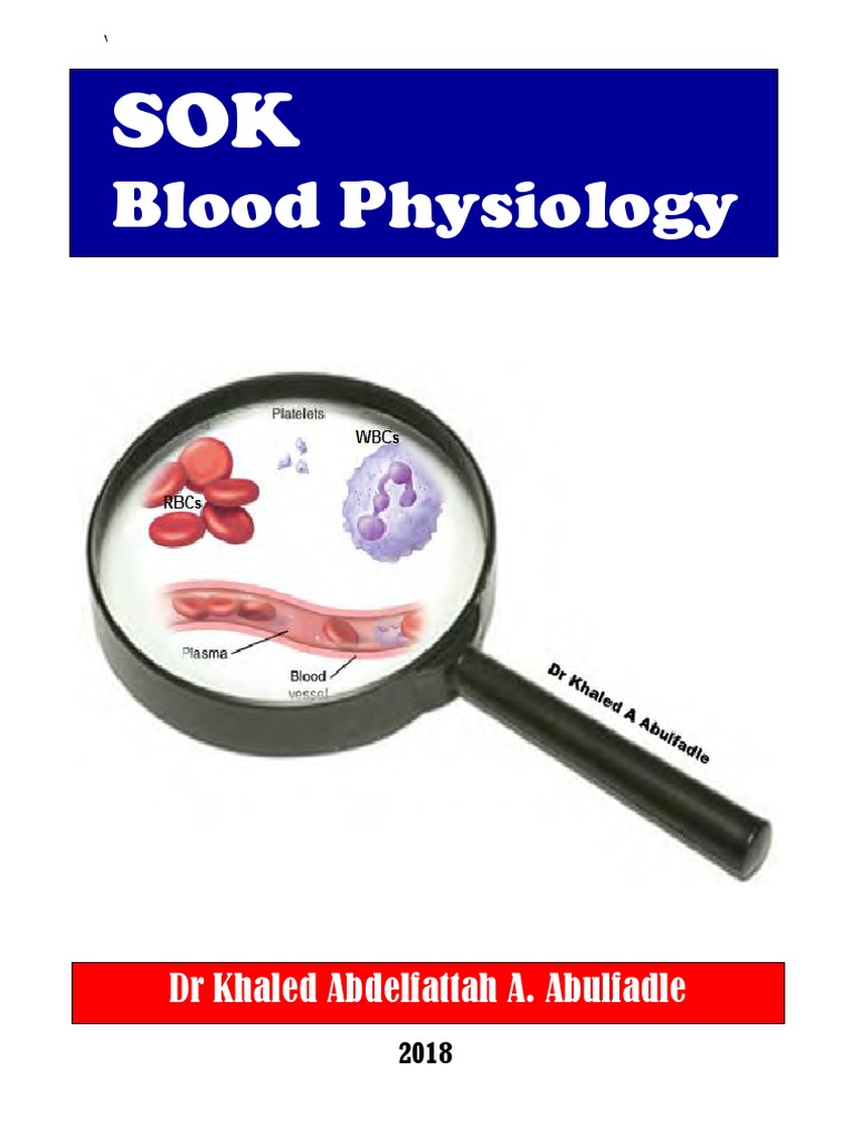 Blood Components and Functions Overview | PDF | Blood Plasma | Red ...