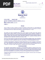 IBP Recommended Fees | PDF | Notary Public | Public Sphere