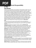 Shell - Stakeholders | PDF | Royal Dutch Shell | Stakeholder (Corporate)