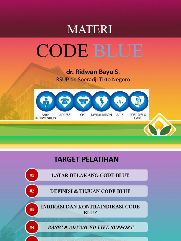 Code Blue | PDF