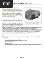 Understanding The TEWAC Motor | PDF | Water | Heat Transfer