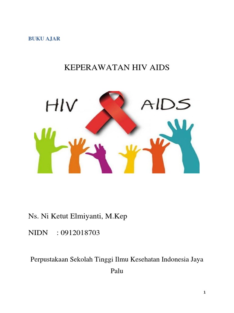 BAHAN AJAR Hiv Aids-Dikonversi | PDF