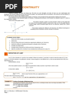 Basic Calculus Module 1 | PDF | Function (Mathematics) | Variable ...