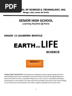 DETAILED LESSON PLAN Earth and Life Sciences Grade 11 Week 1 | PDF ...