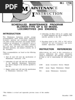 EMD Injector Reference Guide | PDF | Rolling Stock | Machines