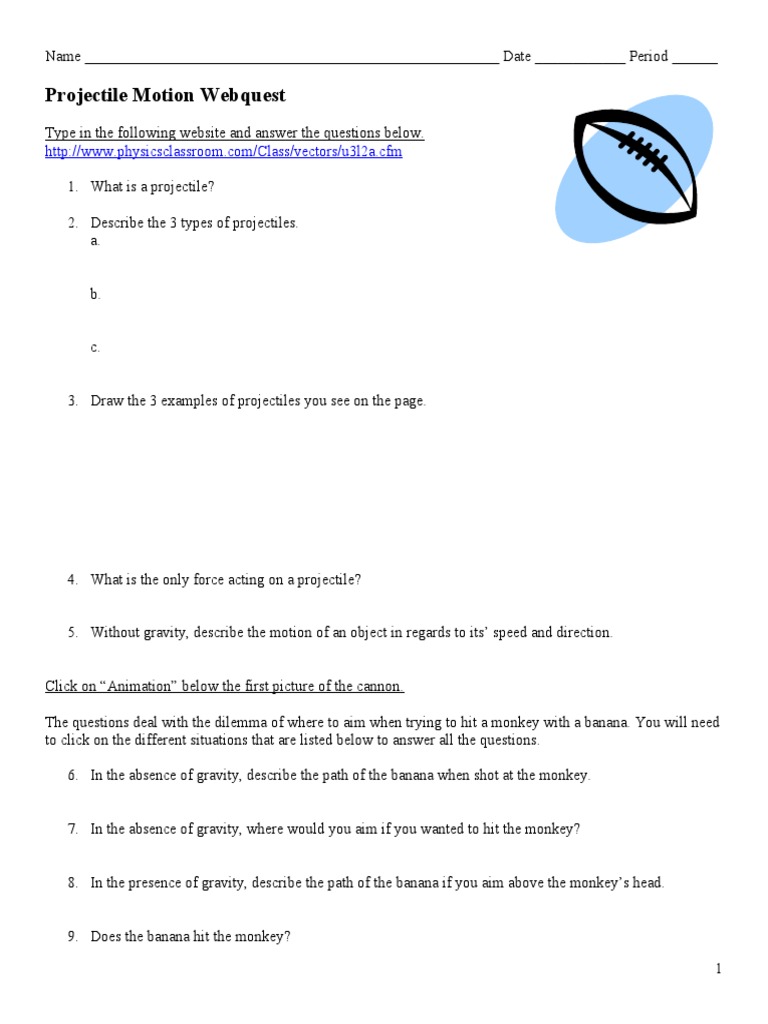 Understanding Projectile Motion Concepts | PDF | Projectiles | Acceleration