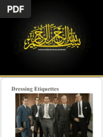 Projecting A Positive Social Image | PDF | Clothing