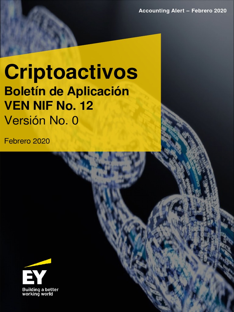 Accounting Alert BA VEN NIF 12 Fe de Errata PDF | PDF | normas ...