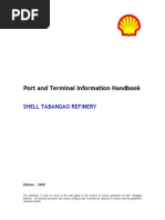 Escravos Terminal | PDF | Oil Tanker | Shipping