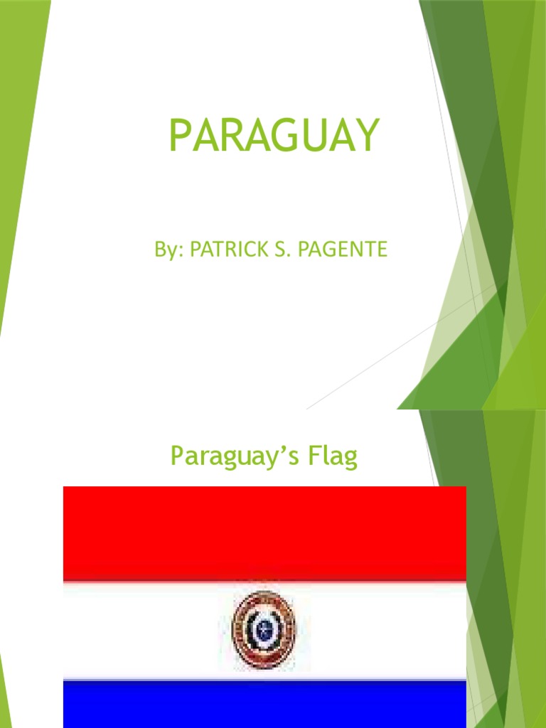 History of Paraguay | PDF