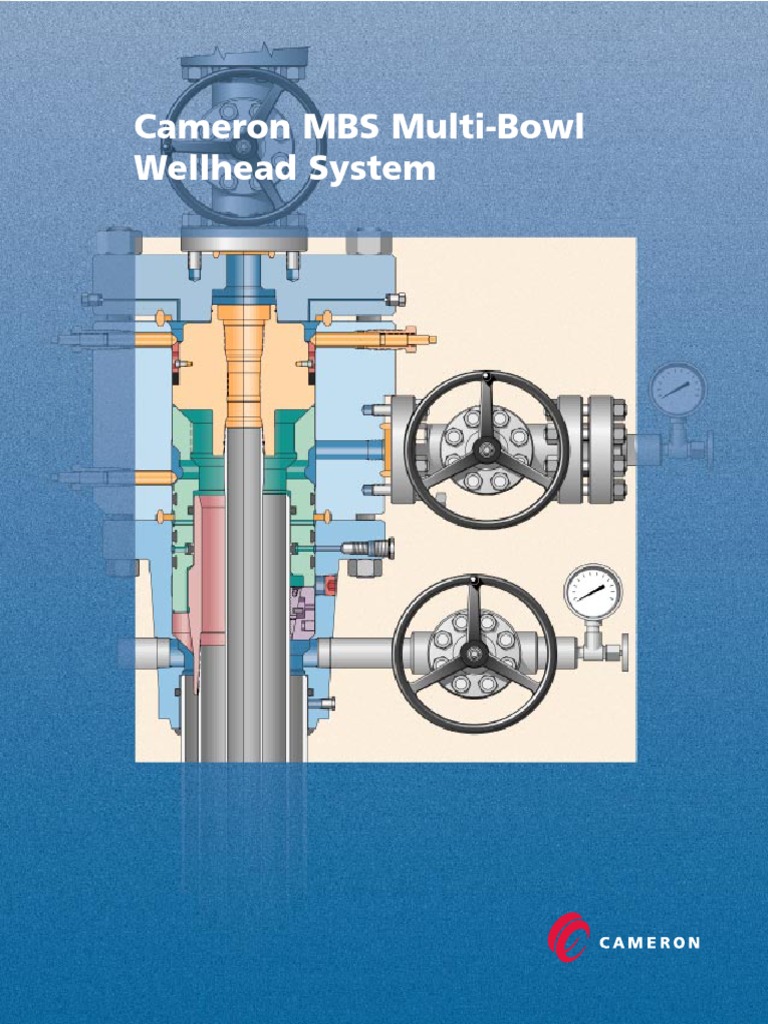 Cameron-MBS-Multi-Bowl Wellhead System - Cedip | PDF | Casing (Borehole ...