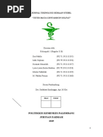 Aqua Pro Injeksi: Deskripsi dan Fungsi | PDF