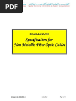 Mesc Instrumentation Data Sheet | PDF | Wire | Insulator (Electricity)