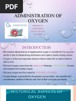 O2 Therapy Checklist | PDF | Health Care | Medicine