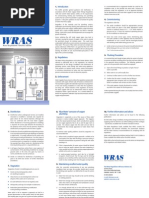 HSG274 Part 2 - Table 2.1 - Checklist For Hot and Cold Water Systems 0 ...