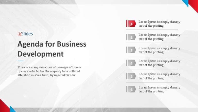 Agenda - Bizz - Dev 2 | PDF