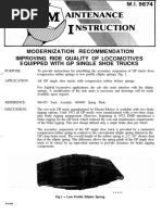 EMD Injector Reference Guide | PDF | Rolling Stock | Machines