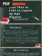 Kolokasyon Filipino 10 | PDF