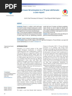 OSDI Questionnaire PDF | PDF