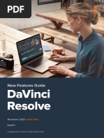 How To Install Fusion .Comp Files For DaVinci Resolve - Mixkit | PDF | Menu (Computing ...
