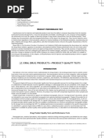 USP 905 - Uniformity of Dosage Units | PDF | Flow Cytometry | Cytometry