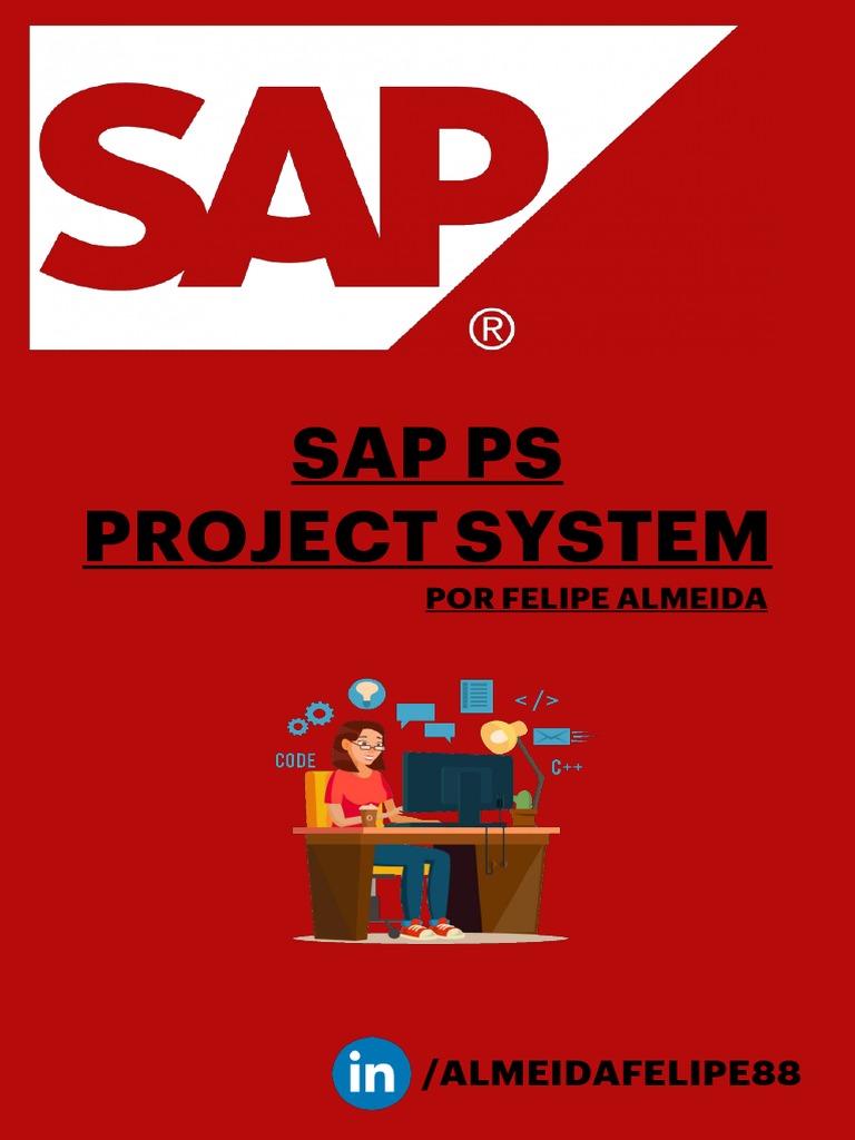 Treinamento Sap PS - Project System | PDF | Planejamento de recursos ...