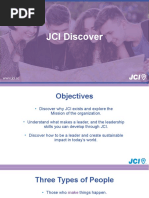 2023-2027 JCI Strategic Plan | PDF | Brand | Leadership