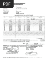 Ficha Tecnica Diesel En590 | PDF