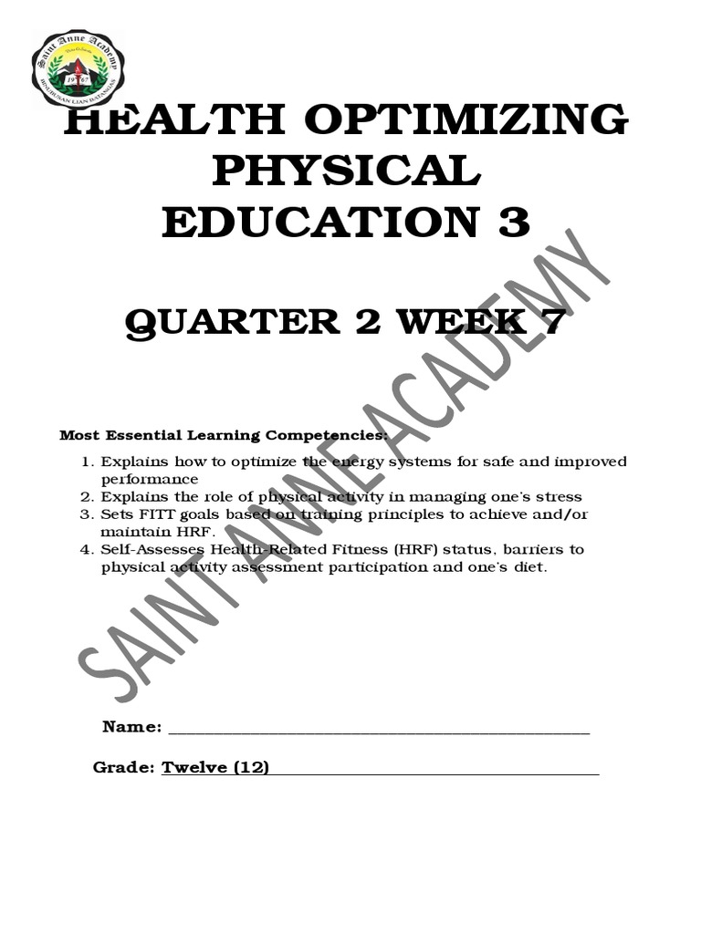 H o P e - G12-Humss-40-Copies | PDF | Dances | Performing Arts
