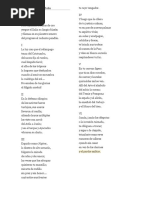 Himno Del Estado Mérida (Venezuela) | PDF