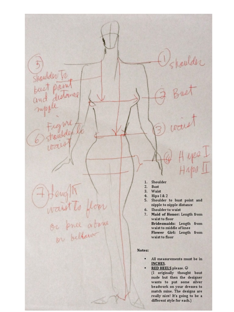 Measurements | PDF