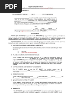 Part Time Template - Contract of Employment | PDF | Contractual Term ...