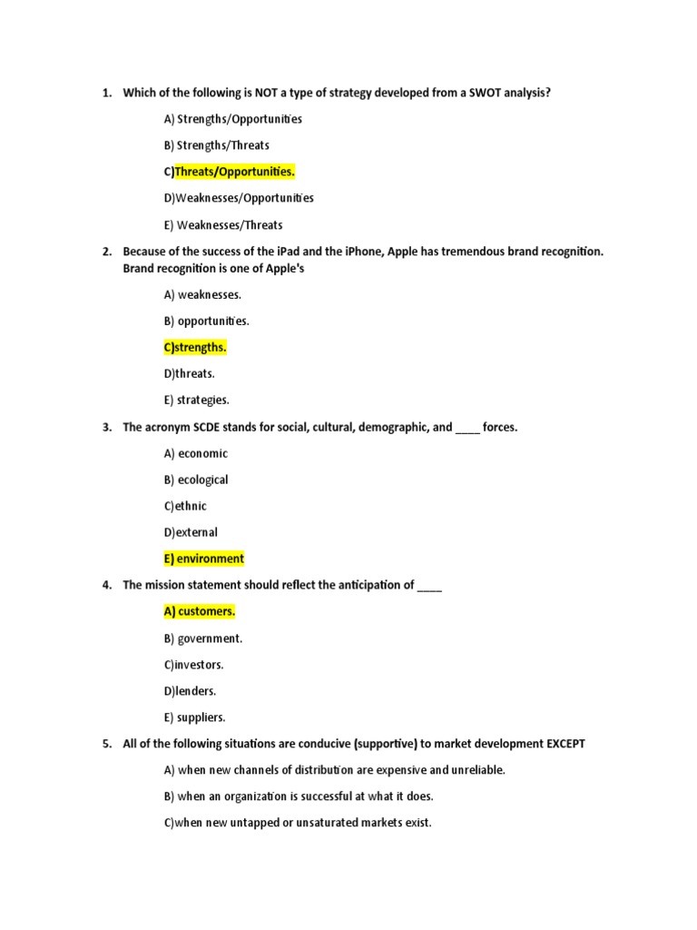Mcqs First Attempt Questions Answers | PDF | Tests | Psychological Testing