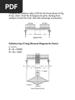 Virtual Work Method (Frames) | PDF | Mechanical Engineering | Mechanics