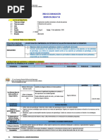 Análisis y Redacción de Crónicas | PDF | Narración | Evaluación