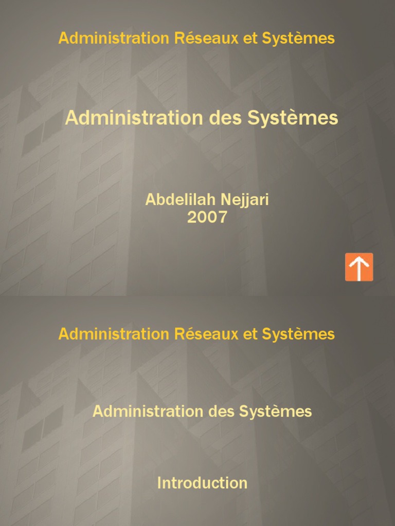 ADM Windows | PDF | Active Directory | Unix