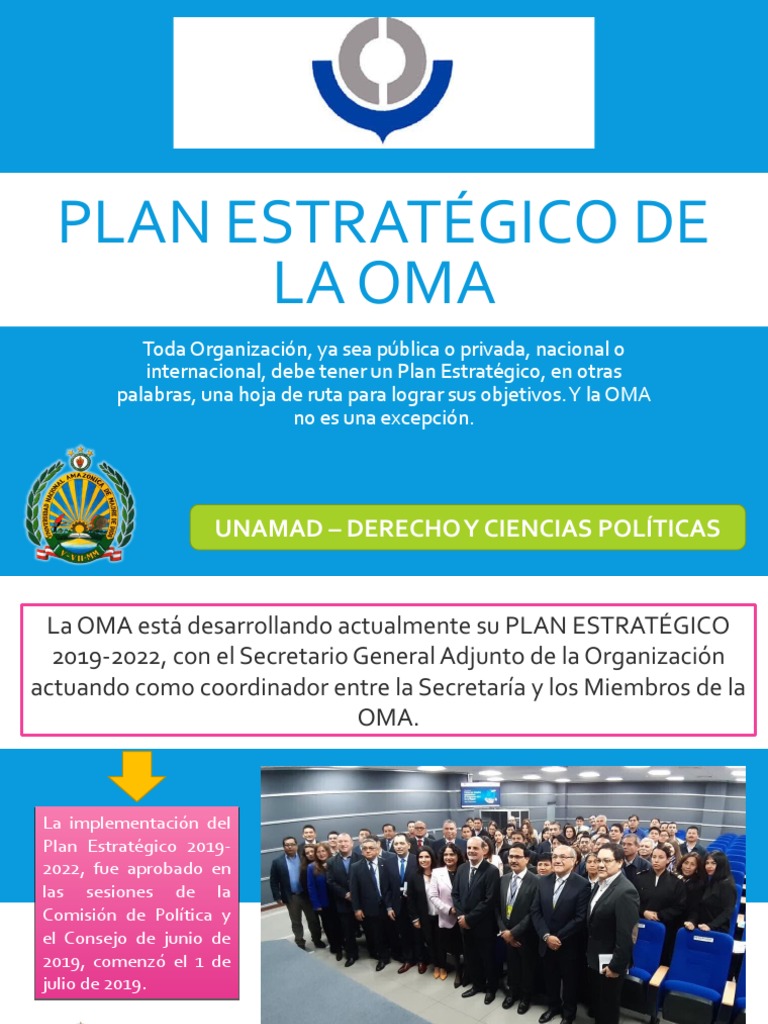 Maria - Plan Estrategico | PDF | Planificación estratégica | Business