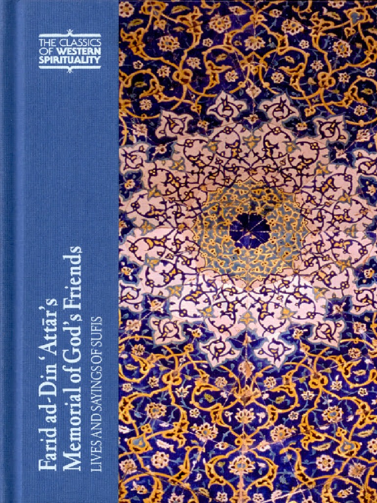 Attar Memeorial of God's Friend | PDF | Sufism | Quran