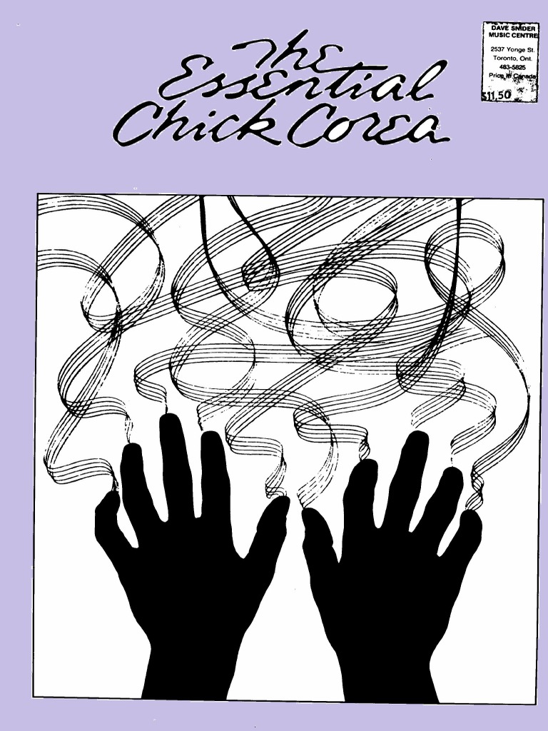 Chick Corea The Essential Chick Corea | PDF