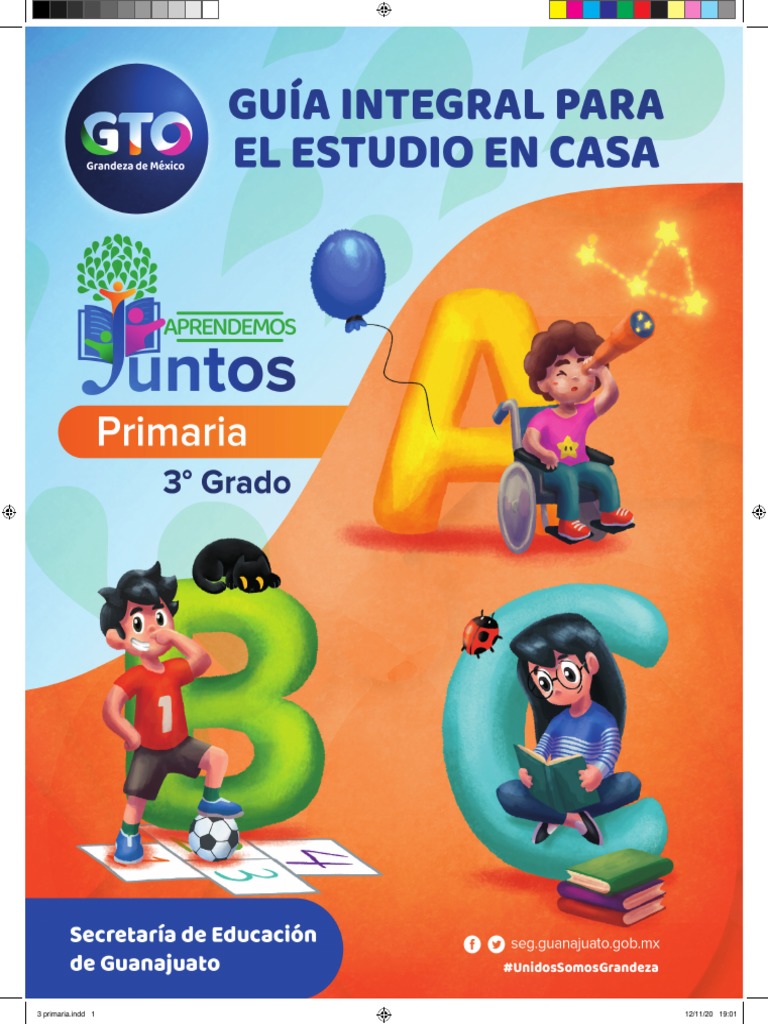 3º Primaria-Web | PDF | Aprendizaje | Educación primaria