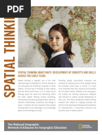Me on the Map Activity Template | PDF | Geography | Nature