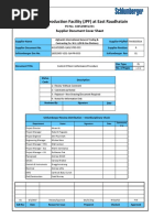 Comments Resolution Sheet (CRS) | PDF | Computer File | Internet