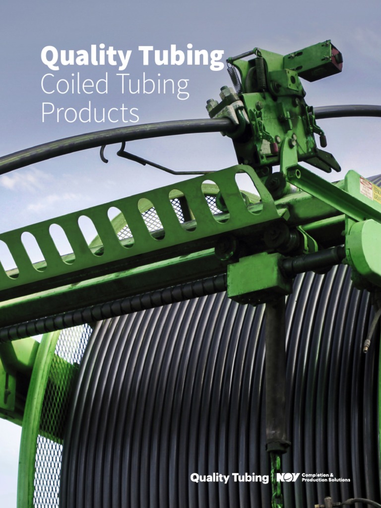 Quality Tubing Products Brochure | PDF | Strength Of Materials ...
