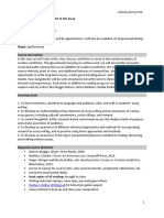 Gibson James J 1977 1979 The Theory of Affordances PDF | PDF